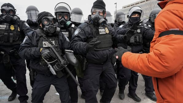 Trump threatens to invoke Insurrection Act. Has this legislation been ...