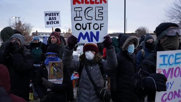 FirstUp: Protests to mark one year of Trump’s return to power and other ...