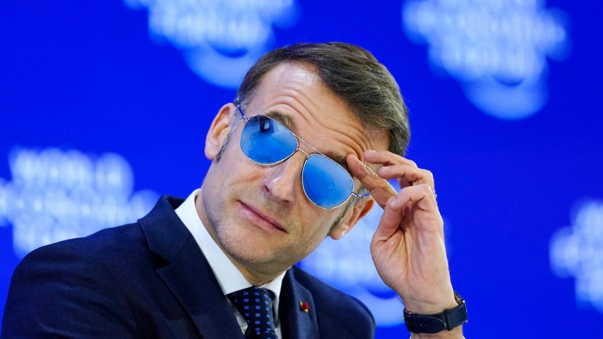 Macron calls Elon Musk 'oversubsidised,' sparks response from ...