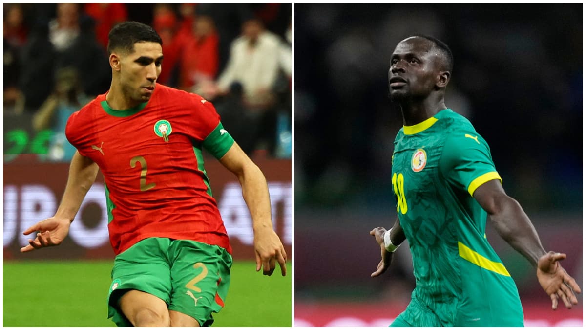 Senegal vs Morocco Live Score, AFCON Final: Senegal, hosts Morocco lock ...