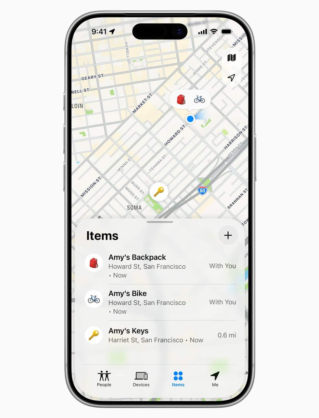 Apple launches AirTag 2 with better range, louder sound and new sharing ...