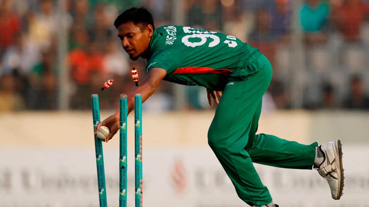 BCCI’s Mustafizur call sparks India–Bangladesh cricket row as BCB seeks ...