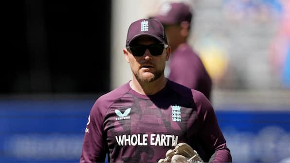 Brendon McCullum faces possibility of getting sacked as England coach ...