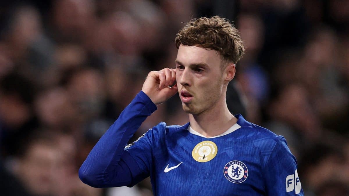 Why Man United may not sign Cole Palmer from Chelsea despite strong ...