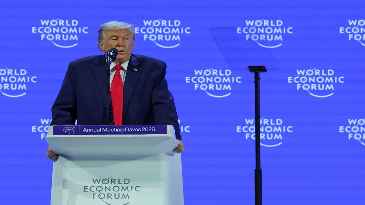 'PM Modi a fantastic man... we're going to have a good deal': Trump ...