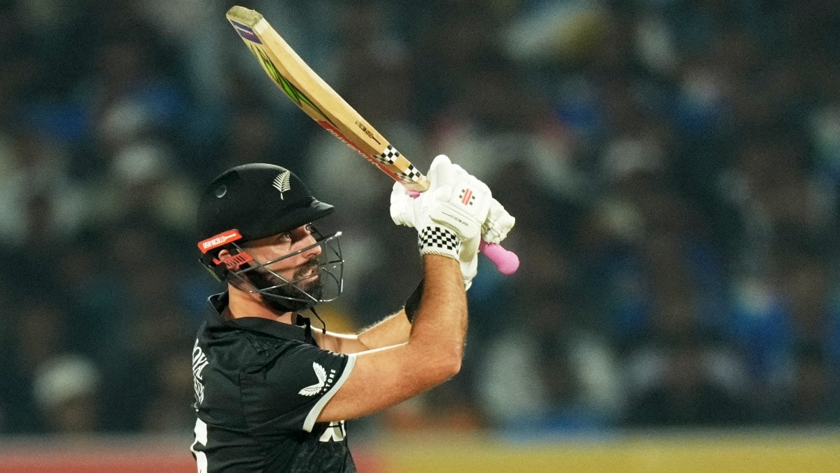 India vs New Zealand LIVE Score, 2nd ODI: Young, Mitchell rebuild chase ...