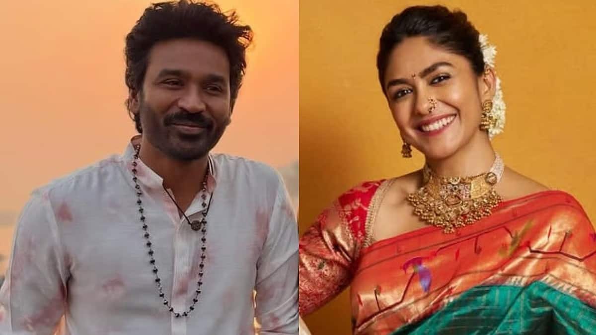 Mrunal Thakur shares cryptic post amid wedding rumours with Tamil star ...