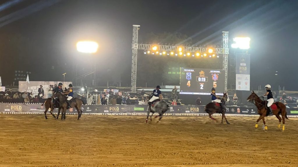 Exclusive | How Mayfair Polo is leading Gujarat’s polo revival under 27 ...