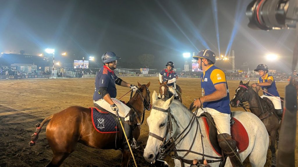 Exclusive | How Mayfair Polo is leading Gujarat’s polo revival under 27 ...