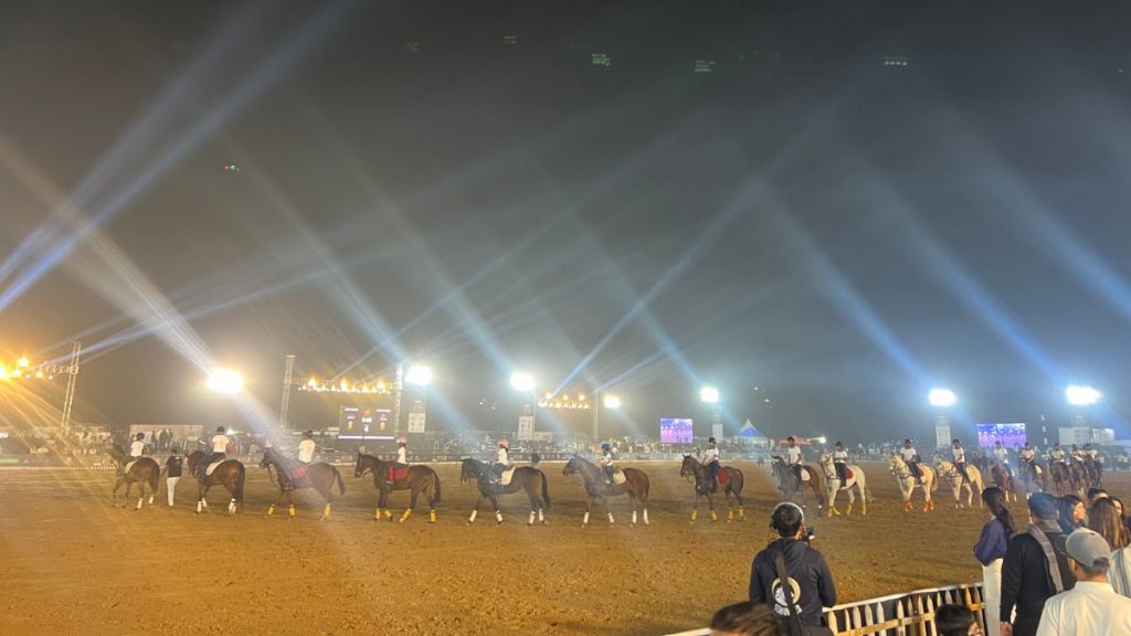 Exclusive | How arena polo and a golden chukker revived Gujarat’s ...