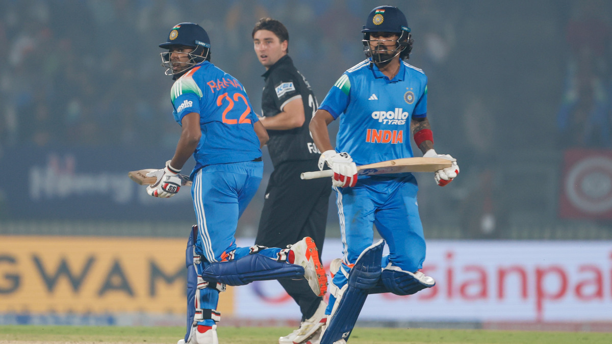 Nervy, scrappy, but vital: Why Harshit Rana’s cameo in Vadodara is a ...