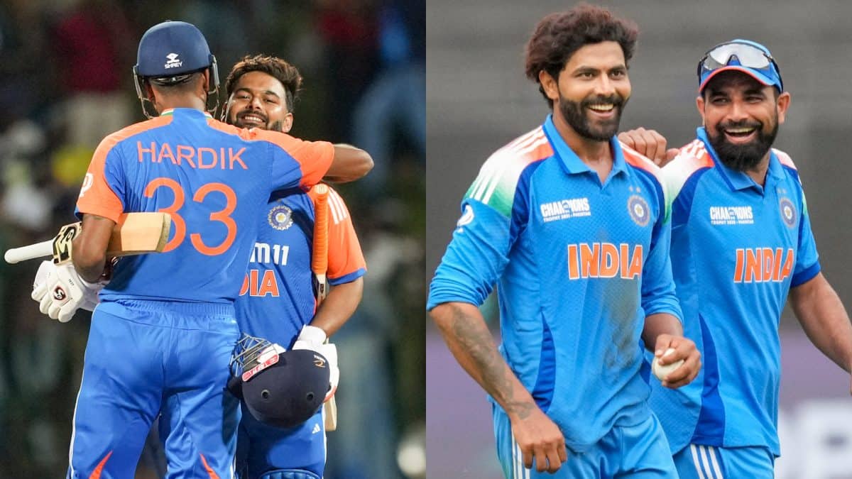 India vs New Zealand ODI Squad 2026 Announcement Live Updates: Shami to ...