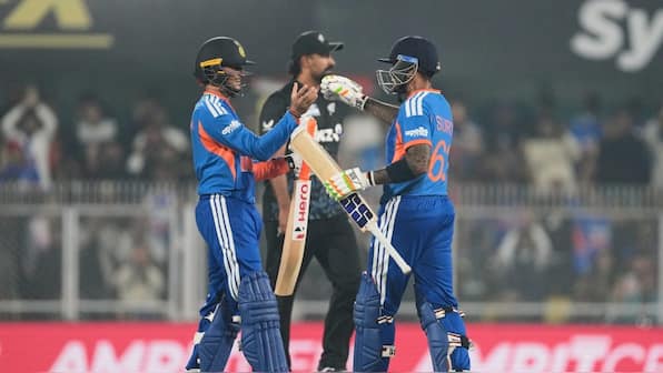 'Playing at different level': All-round India demolish New Zealand in ...