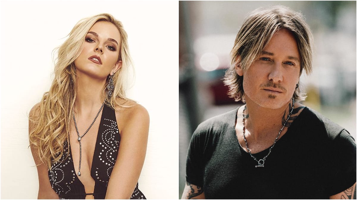 Country Singer Karley Scott Collins denies dating, moving in with Keith ...