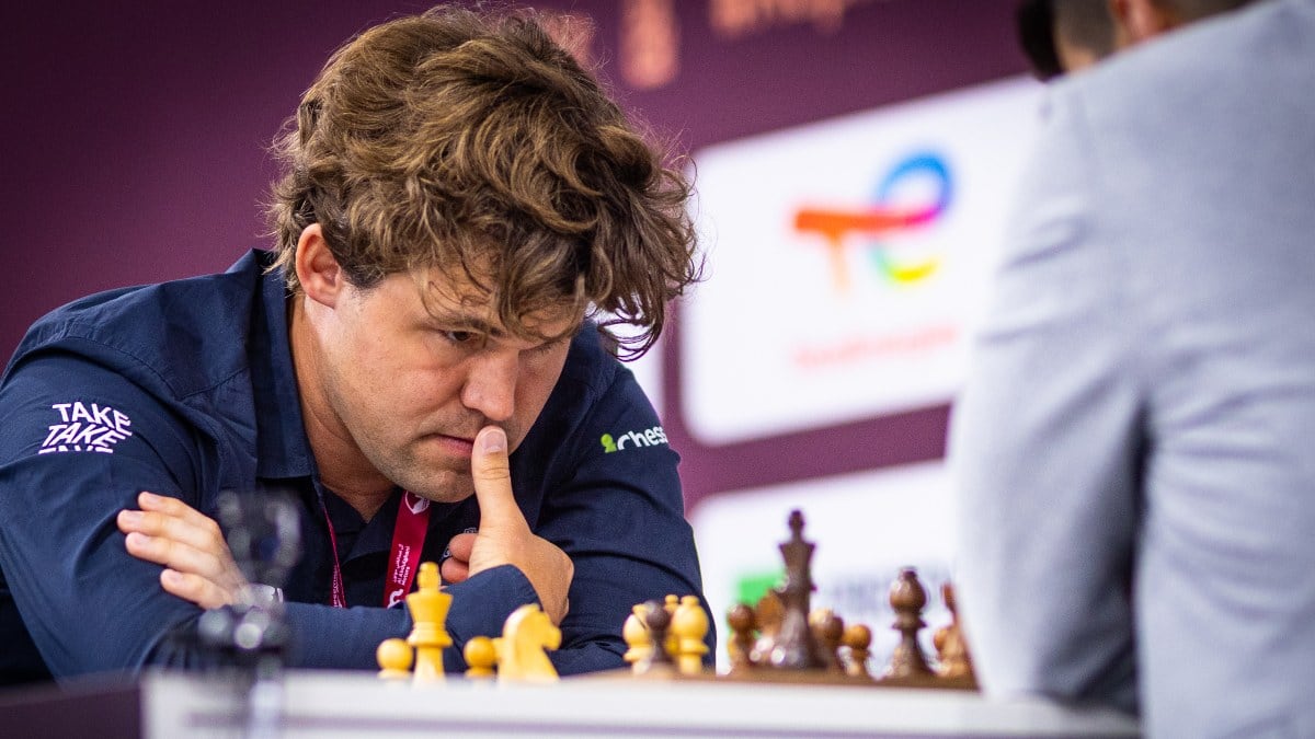 'Magnus is very influential': Carlsen faces scrutiny over table slam ...