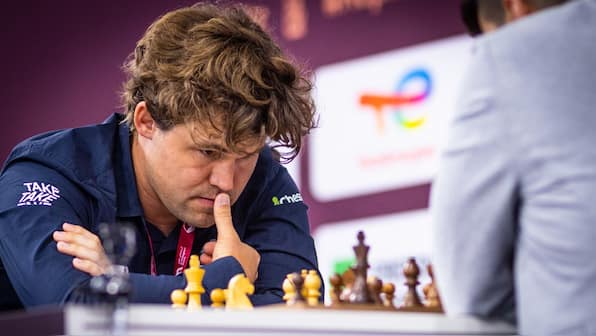 'Magnus is very influential': Carlsen faces scrutiny over table slam ...