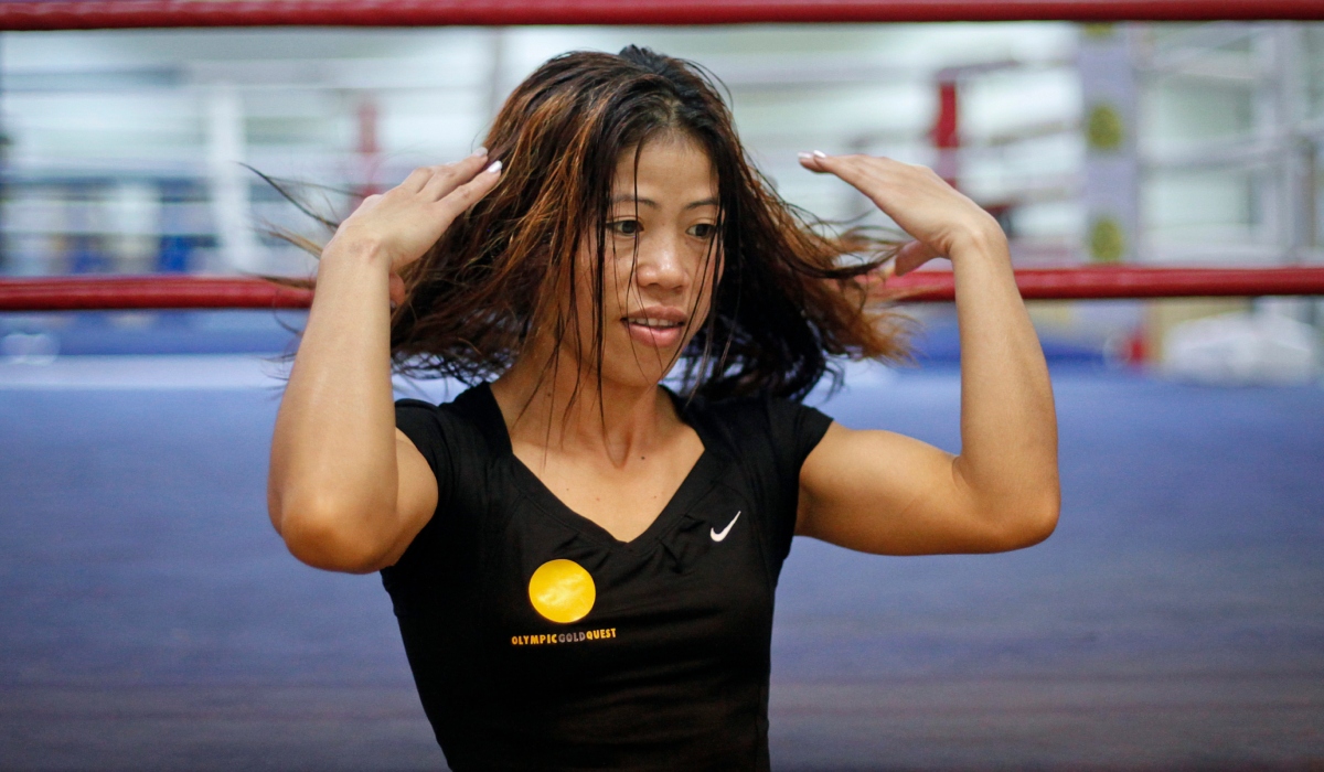 'My character being questioned': MC Mary Kom says 'slander has gone too ...