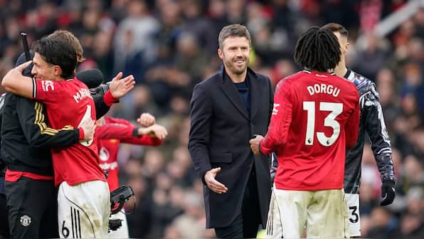 Man United vs Man City Highlights: FT MUN 2-0 MCI; Mbeumo, Dorgu star ...