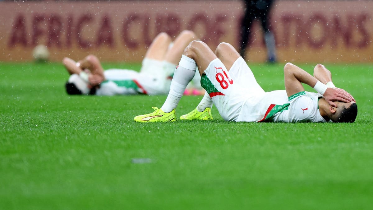 Senegal vs Morocco Live Score, AFCON Final: FT SEN 1-0 MAR; Senegal ...