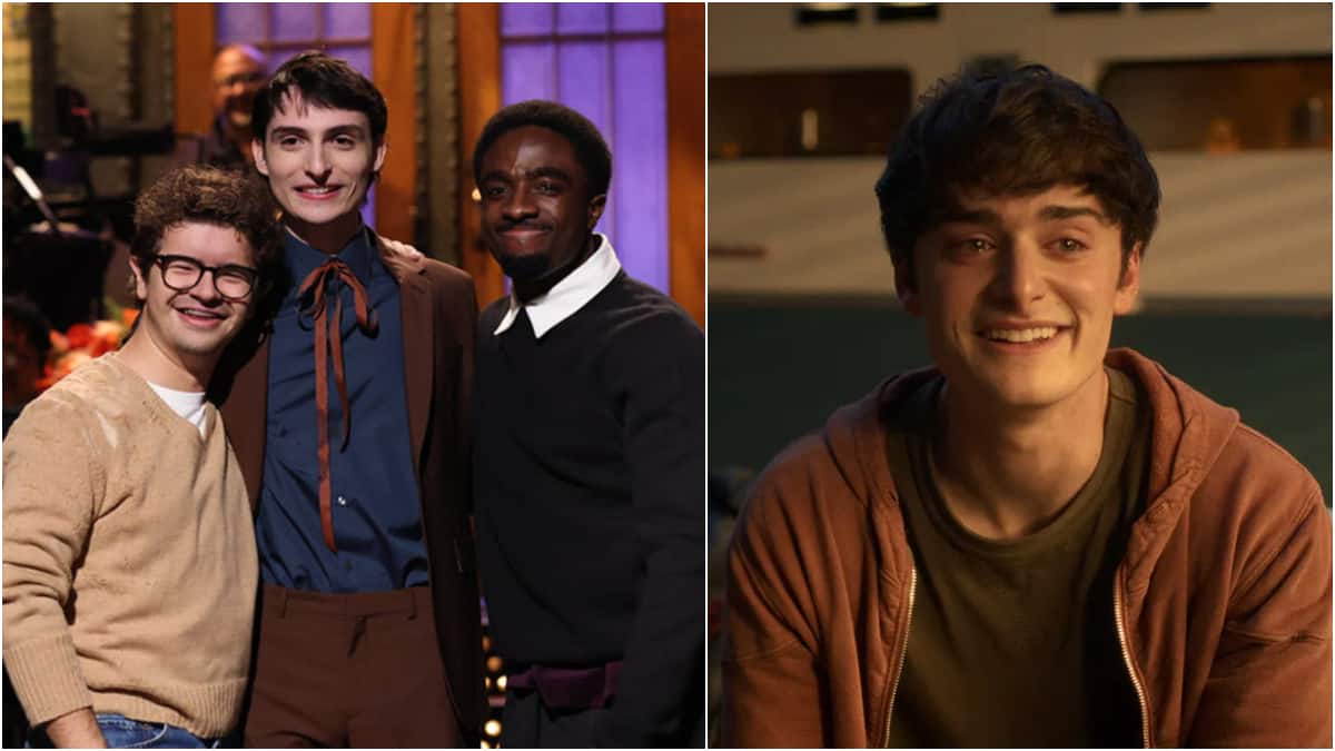 Noah Schnapp misses reunion with Netflix's 'Stranger Things' cast at ...