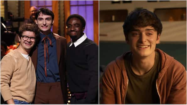 Noah Schnapp misses reunion with Netflix's 'Stranger Things' cast at ...