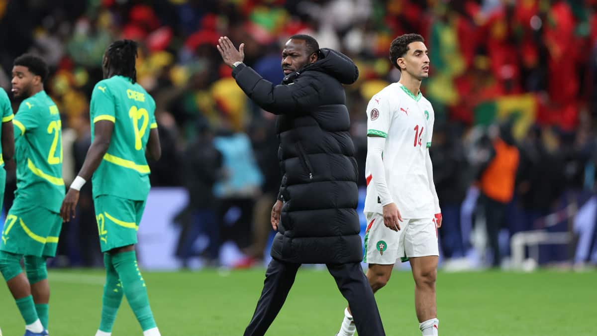 CAF to sanction Senegal, coach Pape Thiaw over walkout drama in AFCON ...