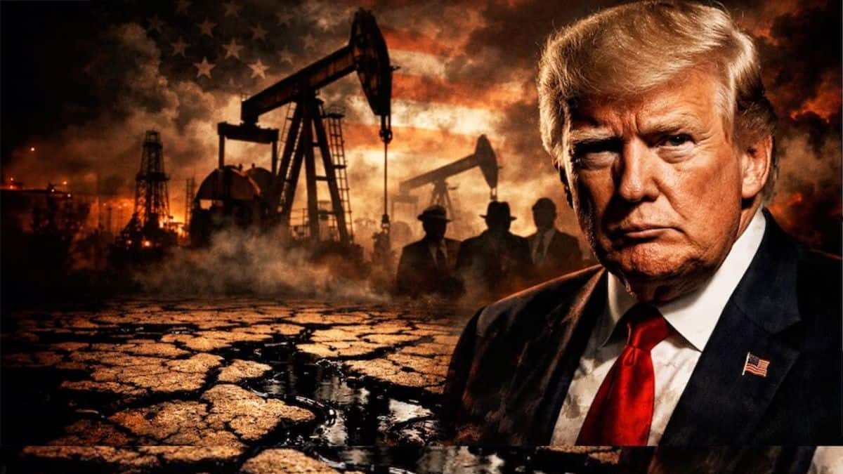 Trump doesn’t just want Venezuela’s oil, but Venezuelans’ money too ...