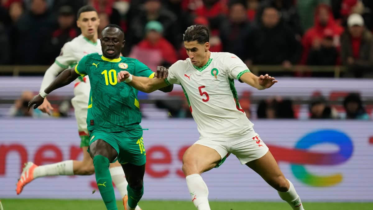 Senegal vs Morocco Live Score, AFCON Final: SEN 0-0 MAR; Play halted in ...