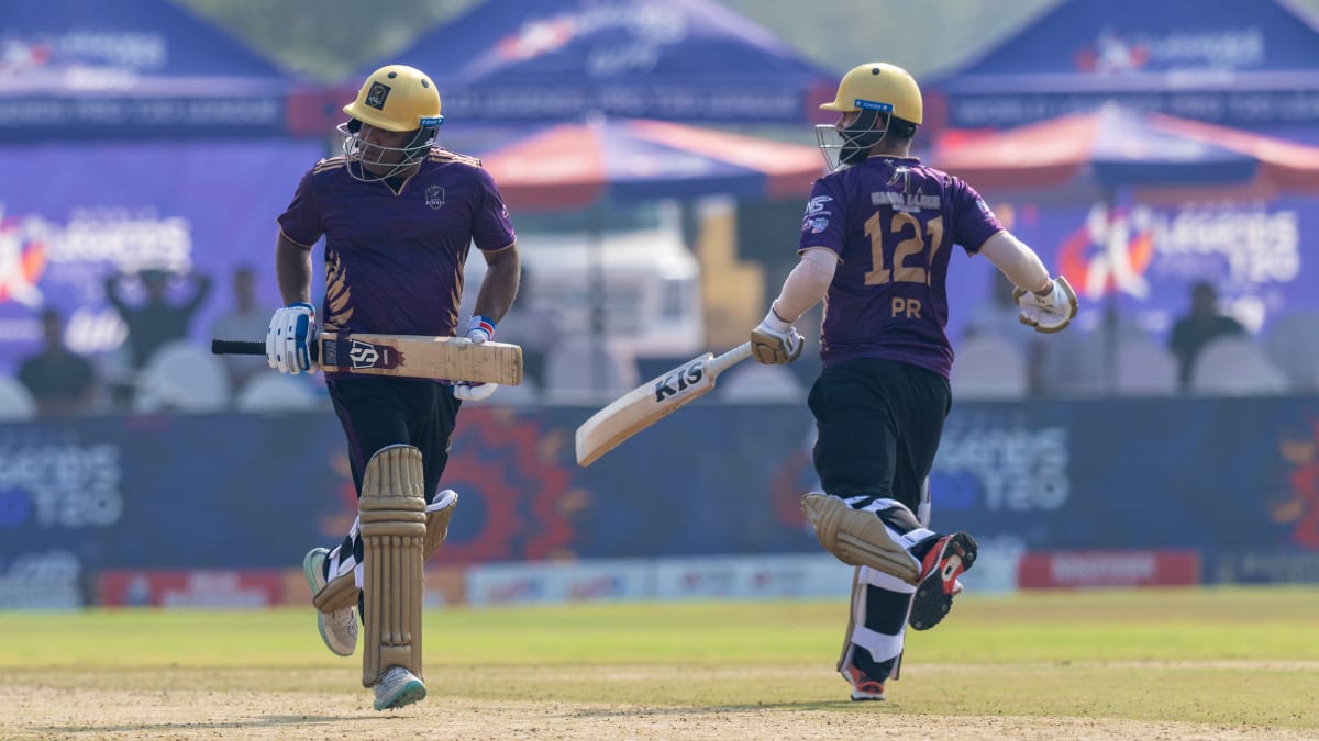 World Legends Pro T20 League: Patel, Chawla star in Dubai Royals ...