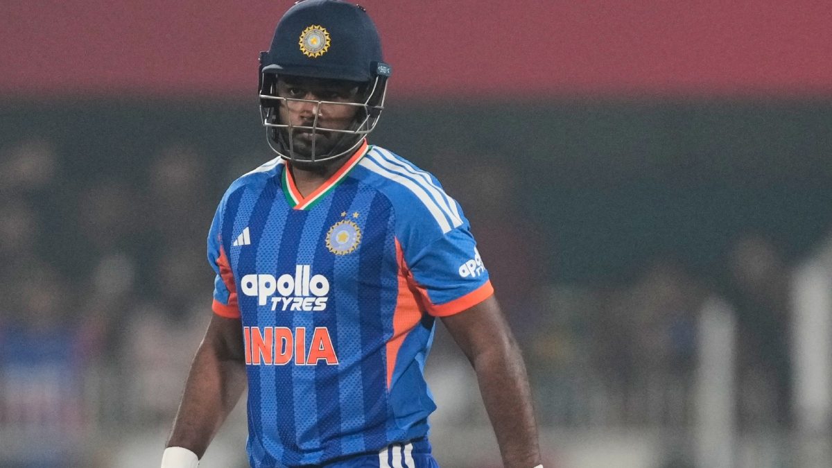 From nailed-on opener to uncertainty again: Why Sanju Samson is under ...
