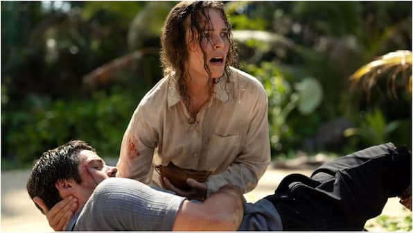 Send Help Movie Review: Sam Raimi is back with a genre-bending survival ...