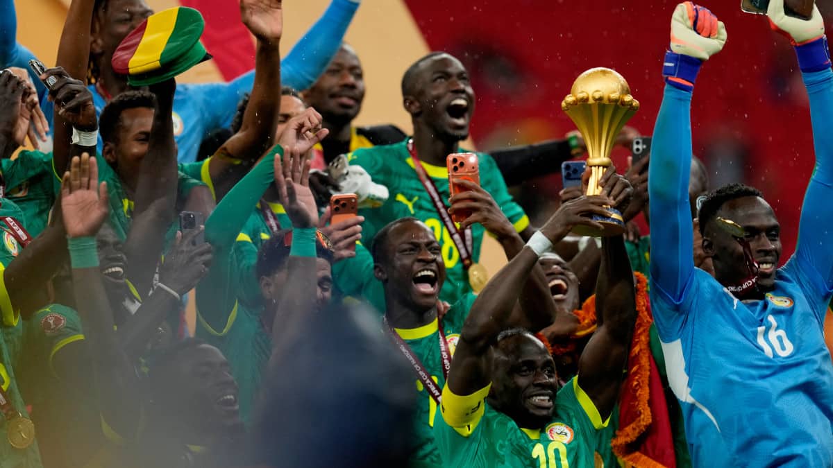 Senegal vs Morocco Highlights, AFCON Final: FT SEN 1-0 MAR; Senegal ...