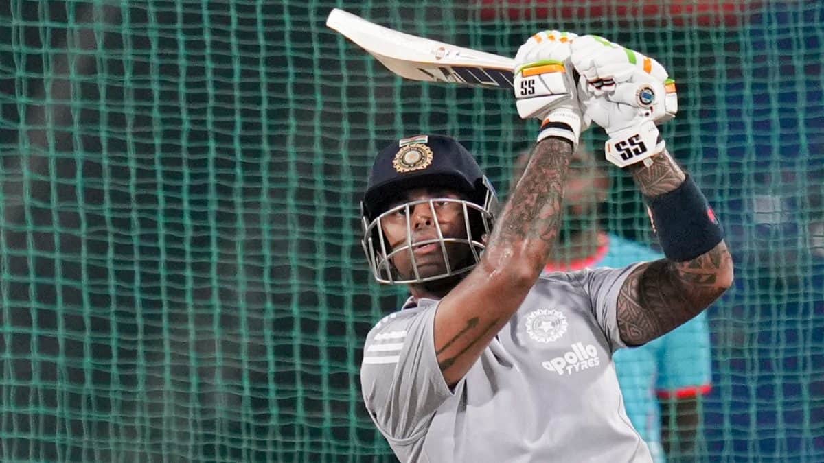 India vs New Zealand LIVE Score 1st T20 at Nagpur: Suryakumar's men aim ...