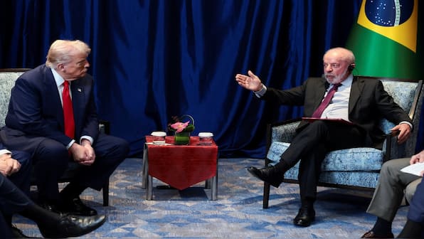 Lula slams US terror label for Brazil gangs, warns Trump against ...