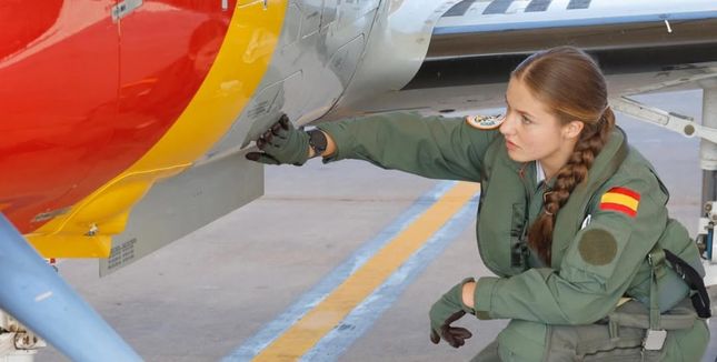 Who is Princess Leonor, the Gen-Z royal set to be Spain’s first queen ...