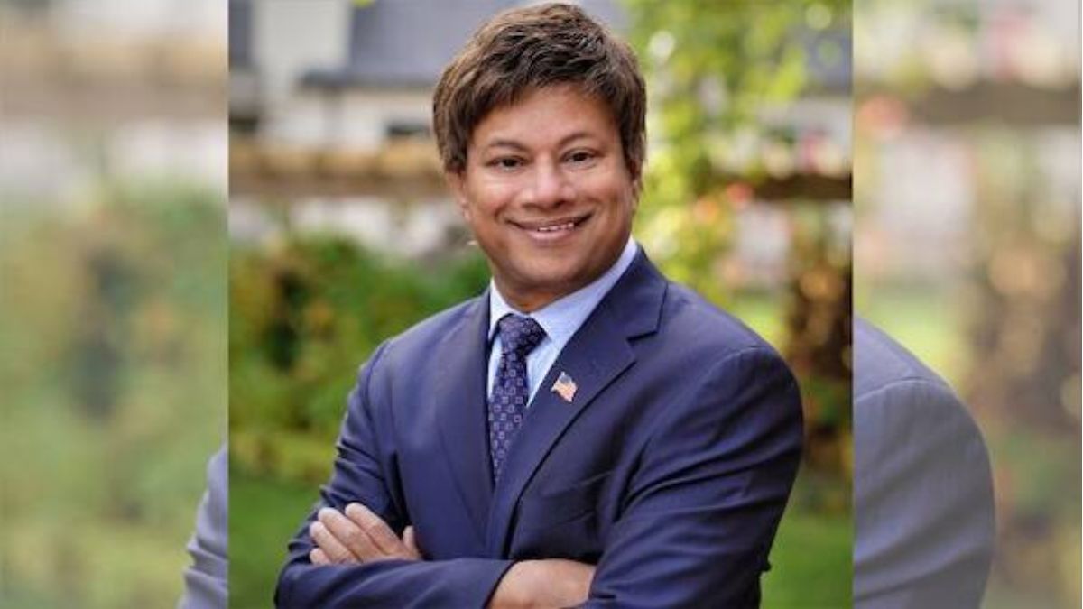 Shri Thanedar, Indian-origin Congressman, introduces ‘Abolish ICE Act ...