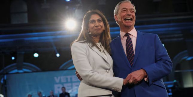 Reform makes big gains in local UK polls: Will this pressure Starmer to ...