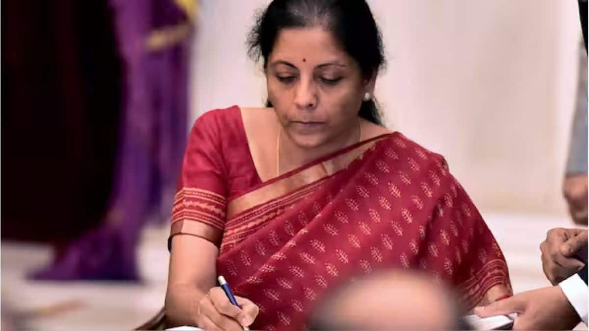 In Graphics | Key facts and figures of India's Union Budget – Firstpost