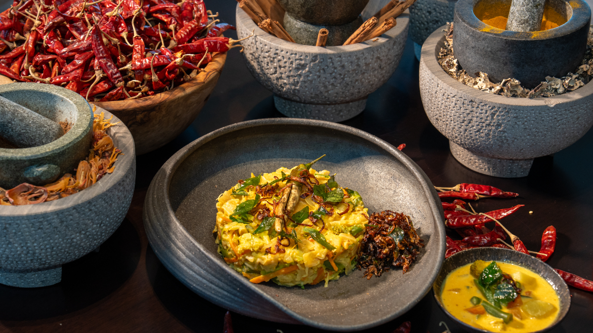 Food Talk | The similarities of Indian and Sri Lankan cuisine – Firstpost