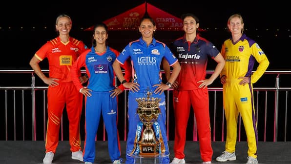 WPL 2026: Full schedule, squads, live streaming and everything else you ...