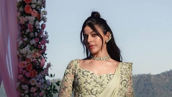 Best outings and looks of Bollywood actress Alaya F that reflect her ...