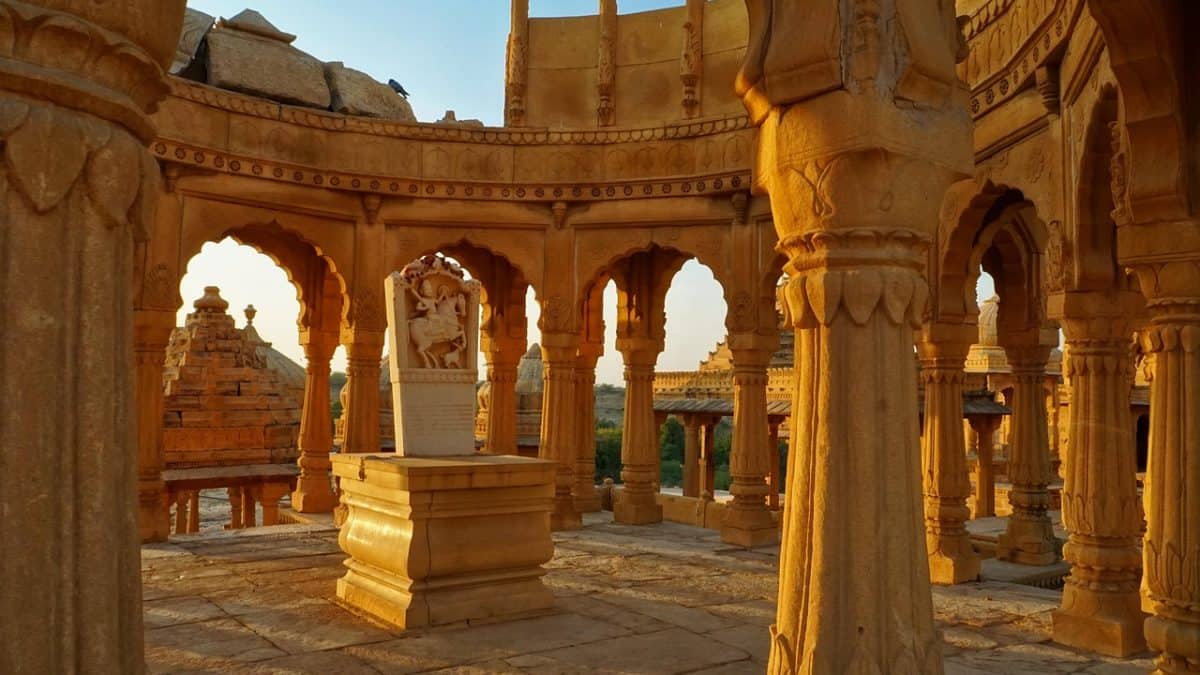 10 ancient Indian structures that continue to baffle scientists – Firstpost