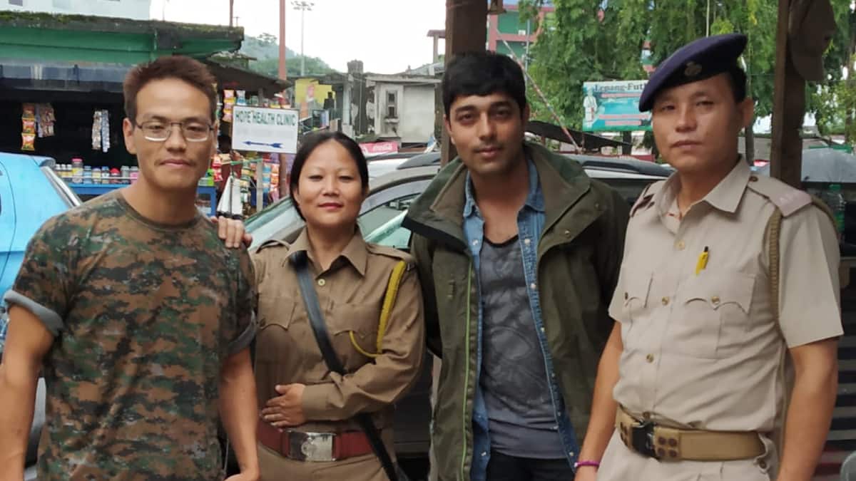 Actor Vikrant Rai remembers Tripura student Angel Chakma: 'He embodied ...