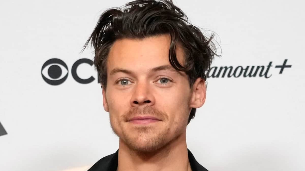 Harry Styles announces his long awaited album 'Kiss All the Time. Disco ...