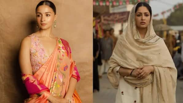 HAQ: Alia Bhatt praises Yami Gautam as the film streams on Netflix ...