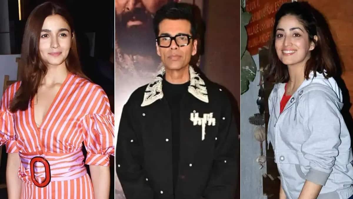 After Alia Bhatt, Karan Johar praises Emraan Hashmi-Yami Gautam's 'HAQ ...