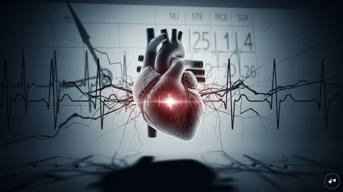 Doctor explains: How missed heart warning signs and delayed screening ...