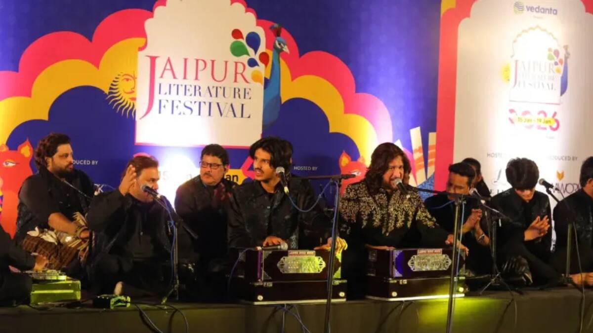 Jaipur Music Stage presents a powerful line-up, featuring some of India ...