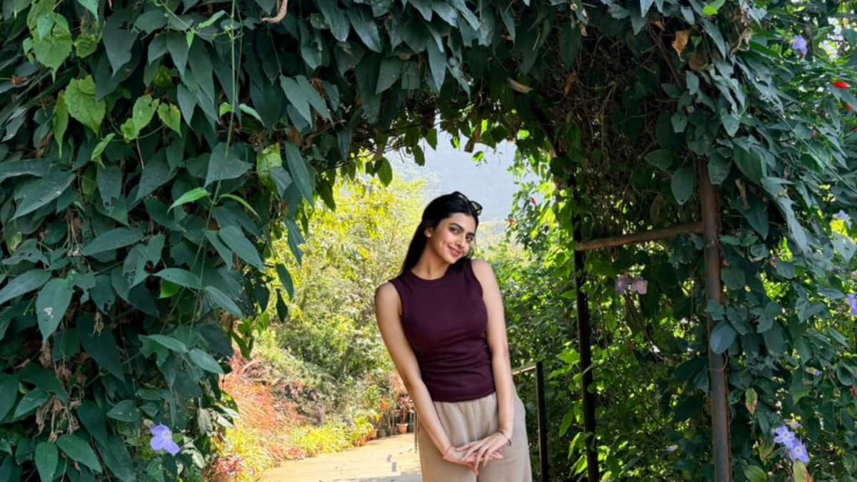 Actress Kashika Kapoor on 2026: 'I wanted to start the year by slowing ...