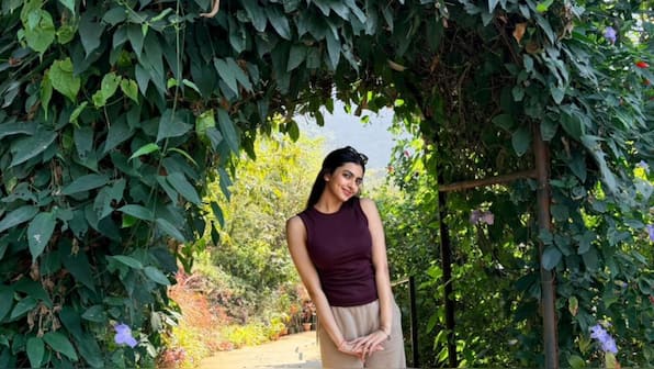 Actress Kashika Kapoor on 2026: 'I wanted to start the year by slowing ...